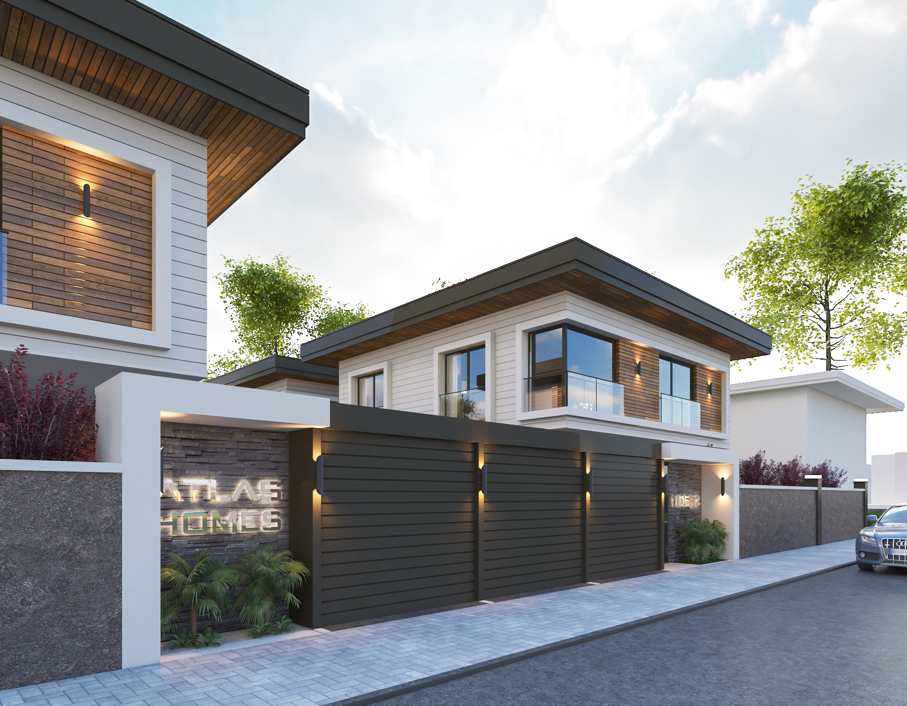 ATLAS CONCEPT | Projects